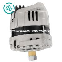 China EexcavaStart CAT 3056E Excavator Alternator 24V 55A OEM 225-3146 346-9826 for sale