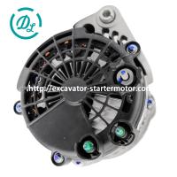 China EexcavaStart CAT 3056E Excavator Alternator 24V 55A OEM 225-3146 346-9826 for sale