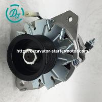 China EexcavaStart Mitsubishi 24V 80A Excavator Alternator A004TU6888 ME220062 for sale