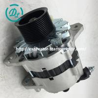 China EexcavaStart Mitsubishi 24V 80A Excavator Alternator A004TU6888 ME220062 for sale