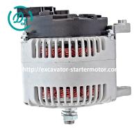 China EexcavaStart DL 12V 120A Excavator Alternator for Perkins 1104D-44TA for sale
