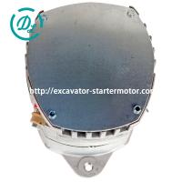 China EexcavaStart 24V 75A CAT 3408 Engine Alternator OEM 0R5206 3E7577 for sale