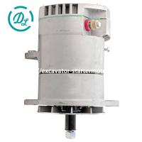China EexcavaStart 24V 75A CAT 3408 Engine Alternator OEM 0R5206 3E7577 for sale