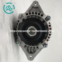 China EexcavaStart 30A6800101 A7TA77 Excavator Alternator 12V 60A for CAT 305CCR for sale