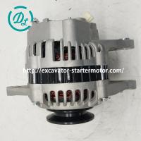 China EexcavaStart 30A6800101 A7TA77 Excavator Alternator 12V 60A for CAT 305CCR for sale