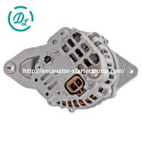 China EexcavaStart CAT C3.3B Excavator Alternator 12V 80A OEM 397-9953 A5TA8277 for sale