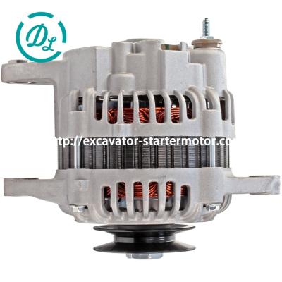 China EexcavaStart CAT C3.3B Excavator Alternator 12V 80A OEM 397-9953 A5TA8277 for sale
