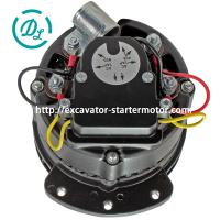 China EexcavaStart DL 24V 35A Alternator for CAT 3306 3412 Engine for sale