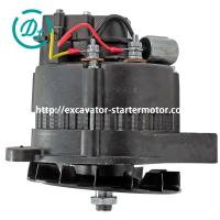 China EexcavaStart DL 24V 35A Alternator for CAT 3306 3412 Engine for sale