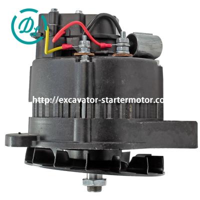 China EexcavaStart DL 24V 35A Alternator for CAT 3306 3412 Engine for sale