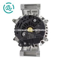 China EexcavaStart 12V 180A Alternator for CAT 3116 3126 OEM 456-5574 for sale