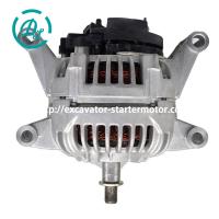 China EexcavaStart 12V 180A Alternator for CAT 3116 3126 OEM 456-5574 for sale
