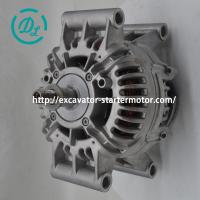 China EexcavaStart 12V 180A Alternator for CAT 3116 3126 OEM 456-5574 for sale