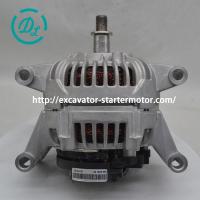 China EexcavaStart 12V 180A Alternator for CAT 3116 3126 OEM 456-5574 for sale