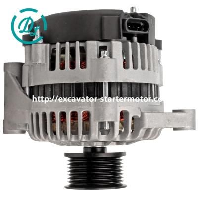 China EexcavaStart CAT 24V 50A Alternator OEM 327-6712 2871A503 for Excavators for sale