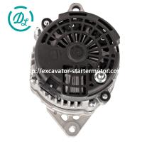 China EexcavaStart CAT 24V 50A Alternator OEM 327-6712 2871A503 for Excavators for sale
