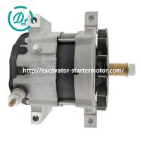 China EexcavaStart 24V 150A CAT C32 Excavator Alternator OEM 272-1889 20R-0053 for sale