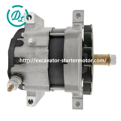 China EexcavaStart 24V 150A CAT C32 Excavator Alternator OEM 272-1889 20R-0053 for sale