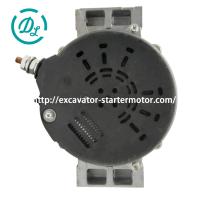 China EexcavaStart 24V 150A CAT C32 Excavator Alternator OEM 272-1889 20R-0053 for sale