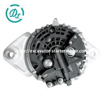 China EexcavaStart CAT 140K 950H 160K Excavator Alternator 24V 120A OEM 366-2756 for sale