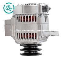 China EexcavaStart 12V 90A CAT 3054 Excavator Alternator OEM 0R-4328 0R-9274 for sale