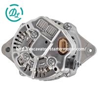 China EexcavaStart 12V 90A CAT 3054 Excavator Alternator OEM 0R-4328 0R-9274 for sale
