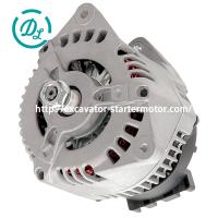 China EexcavaStart DL 12V 120A Excavator Alternator for Perkins 1104D-44TA for sale