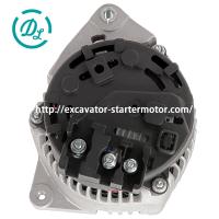 China EexcavaStart DL 12V 120A Excavator Alternator for Perkins 1104D-44TA for sale