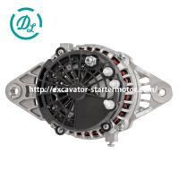 China EexcavaStart 12V 200A Alternator for CAT 3116 3126 Engines OEM 8600307 8600308 for sale