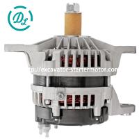 China EexcavaStart 12V 200A Alternator for CAT 3116 3126 Engines OEM 8600307 8600308 for sale