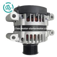China EexcavaStart Caterpillar C7.1 Engine Alternator 12V 175A OEM 321-8930 for sale