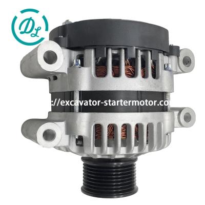 China EexcavaStart Caterpillar C7.1 Engine Alternator 12V 175A OEM 321-8930 for sale