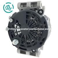 China EexcavaStart Caterpillar C7.1 Engine Alternator 12V 175A OEM 321-8930 for sale
