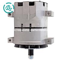 China EexcavaStart 12V 135A CAT C-15 Engine Alternator OEM 10459278 3604670 for sale