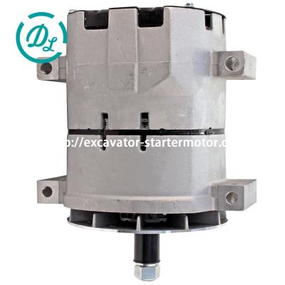 China EexcavaStart 12V 135A CAT C-15 Engine Alternator OEM 10459278 3604670 for sale