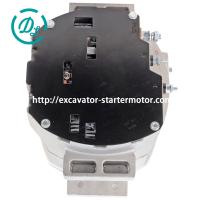 China EexcavaStart 12V 135A CAT C-15 Engine Alternator OEM 10459278 3604670 for sale