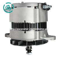 China EexcavaStart DL 12V 130A Excavator Alternator OEM 101211-8040 101211-8050 for sale