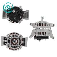 China EexcavaStart 24V 150A Alternator for CAT C27 C32 OEM 0124655099 0124655230 for sale