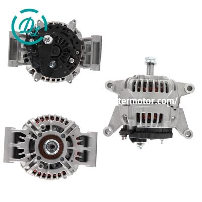 China EexcavaStart 24V 150A Alternator for CAT C27 C32 OEM 0124655099 0124655230 for sale