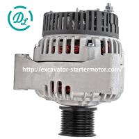 China EexcavaStart CAT MT685 Excavator Alternator 12V 120A OEM 11203565 11203828 for sale