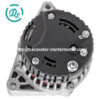 China EexcavaStart CAT MT685 Excavator Alternator 12V 120A OEM 11203565 11203828 for sale