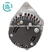 China EexcavaStart 12V 95A Excavator Alternator for CAT TH200B TH360B 207-6036 206-5501 for sale