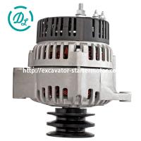 China EexcavaStart 12V 95A Excavator Alternator for CAT TH200B TH360B 207-6036 206-5501 for sale
