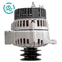 China EexcavaStart 12V 95A CAT TH350B Excavator Alternator OEM 701820A1 398436A1 for sale