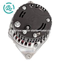 China EexcavaStart 12V 95A CAT TH350B Excavator Alternator OEM 701820A1 398436A1 for sale