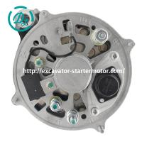 China EexcavaStart 24V 55A CAT 3116 Excavator Alternator OEM 9W-3043 0R-3652 for sale
