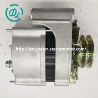 China EexcavaStart 24V 55A CAT 3116 Excavator Alternator OEM 9W-3043 0R-3652 for sale