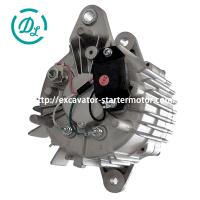 China EexcavaStart DL 24V 22A Alternator for CAT AR4020 Excavator 2P-1204 2P-1698 for sale
