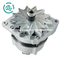 China EexcavaStart 12V 95A Excavator Alternator OEM 9X0341 PX0341 for Cummins B6-590 for sale