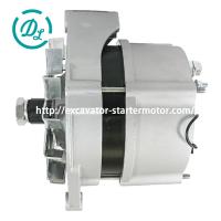China EexcavaStart 12V 95A Excavator Alternator OEM 9X0341 PX0341 for Cummins B6-590 for sale